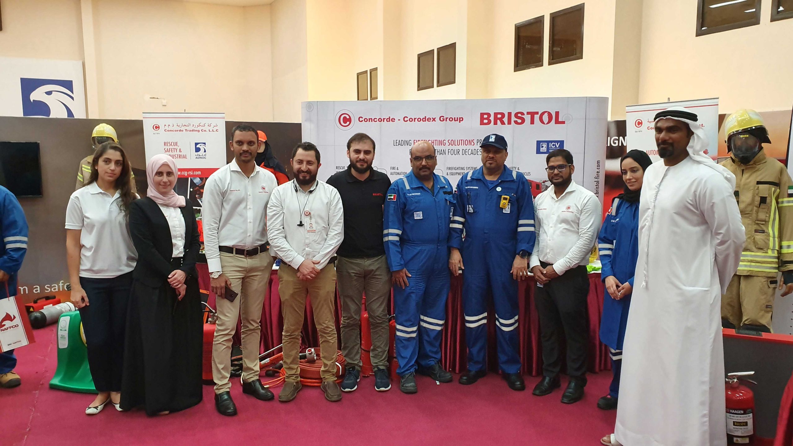 Concorde Corodex Group | Home